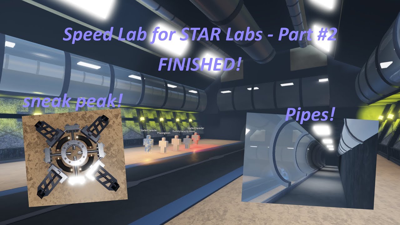 Speed Lab Speed Build #2 - LOG 4 - Untitled Flash Game - [ROBLOX] - YouTube