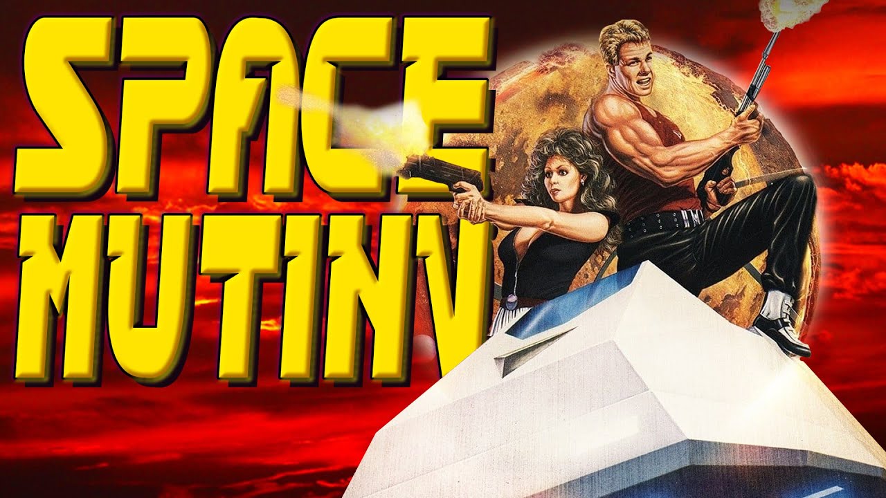 Bad Movie Review: Space Mutiny - YouTube