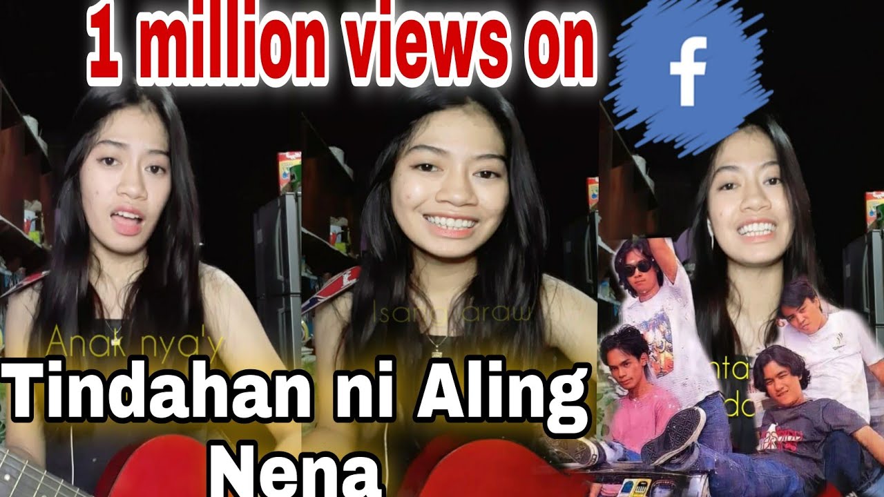 Tindahan ni Aling Nena / Eraserheads (cover by Janine) - YouTube Music
