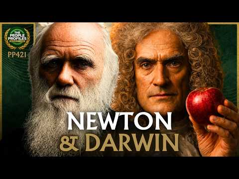 Isaac Newton and Charles Darwin - How Two Lonely Geniuses Rewrote the Laws of Nature Documentary