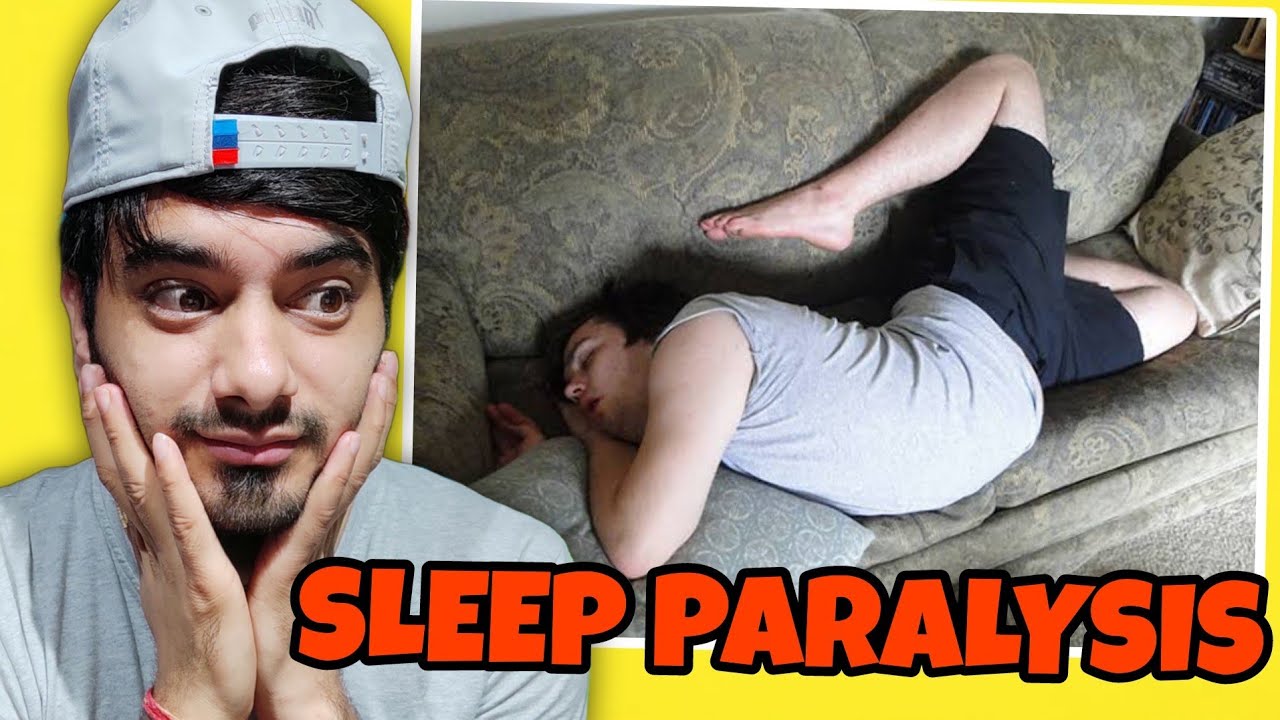 Creepy Facts about Sleep that will shock you - YouTube