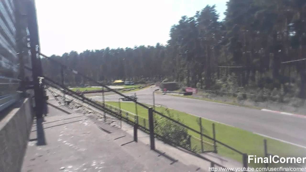 Volga race exhaust sound - YouTube