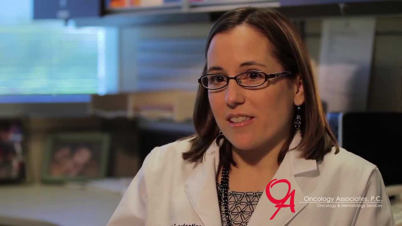 Dr. Susan Constantino - Medical Oncologist Omaha Cancer Treatment - YouTube