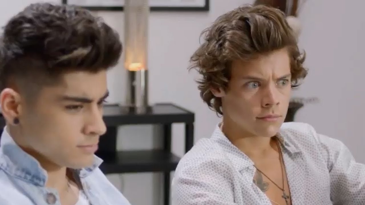 One Direction resents Y/N's Zarry fanfic and robs her (2024 Version ...