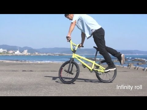 How to Infinity roll - YouTube