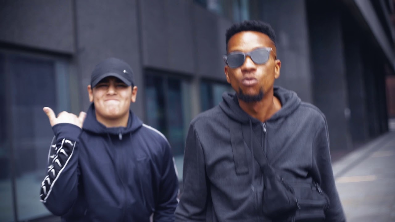 Real MC - New Virus Detected (Official Music Video) - YouTube