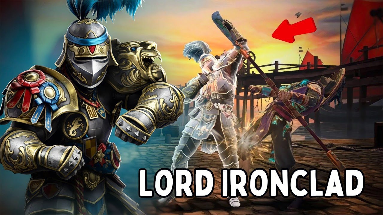 *SIR-MILORD DE IRONCLAD* First Gameplay || IRONCLAD New Epic Skin ...
