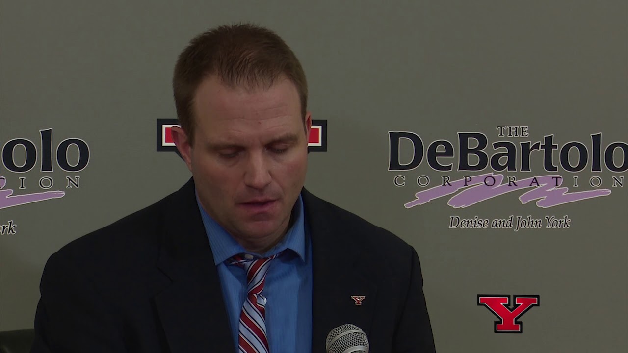 Head Coach John Barnes Postgame Press Conference vs Milwaukee ...