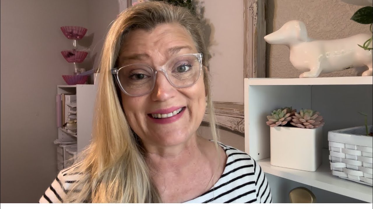 Makeup Routine Over 50! My Downsizing Journey, Breast Cancer & Adult ...