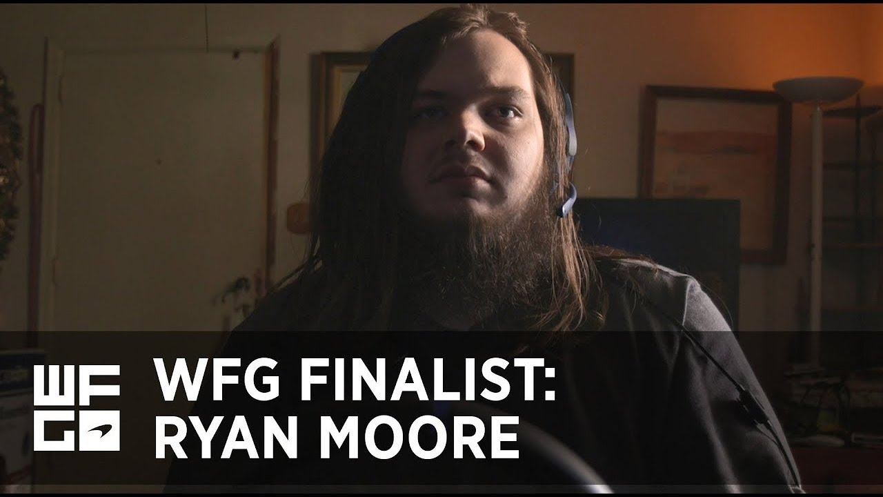 World's Fastest Gamer finalist #8 | Ryan Moore - YouTube