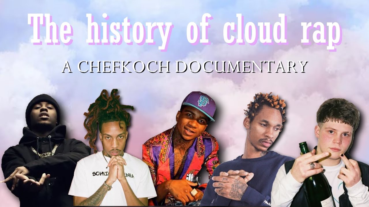 The history of cloud rap - hip hop's most influential subgenre? - YouTube