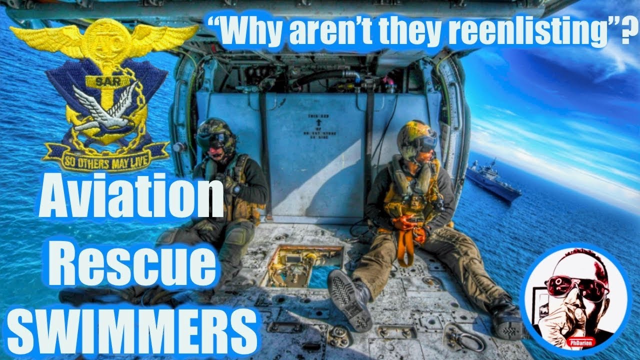 Navy AIRR Community NEEDS to change and fast! - YouTube