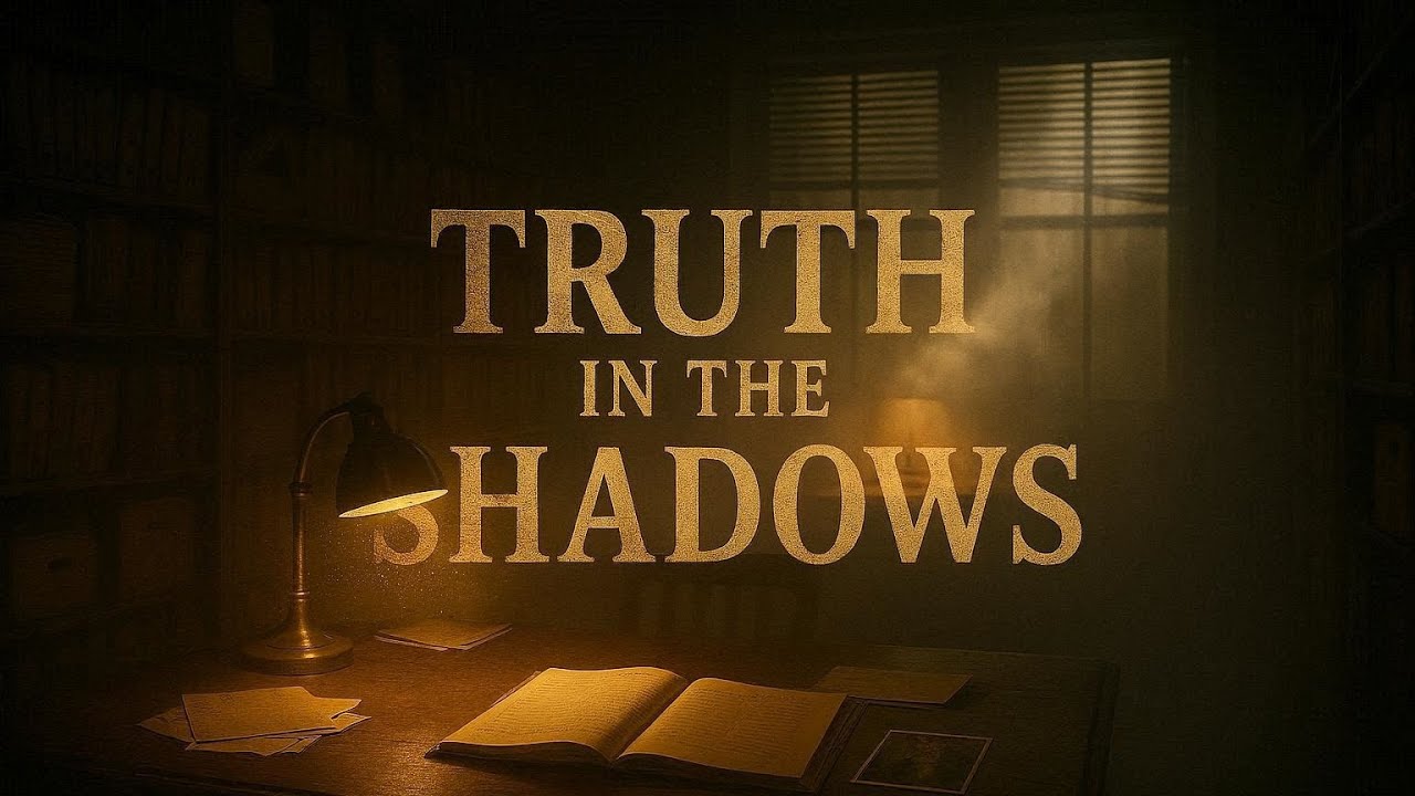 Truth in the Shadows – Cinematic Detective Noir Soundtrack - YouTube