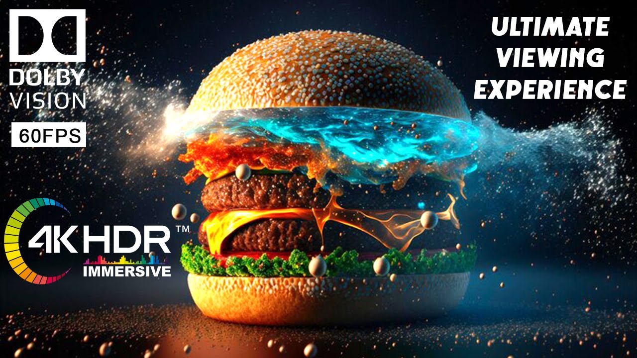 4K HDR Dolby Vision at 60FPS | The Ultimate Viewing Experience - YouTube