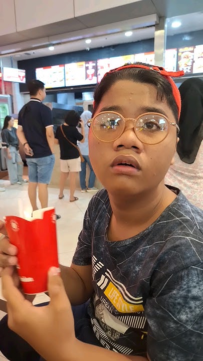 Fariz Makan Es Krim Apa Itu Shorts Youtube