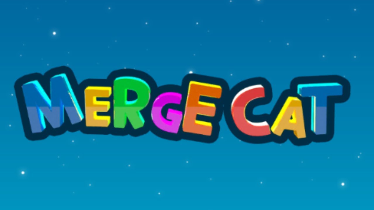 Merge Cat (Suika Cat) Gameplay Video for Android - YouTube