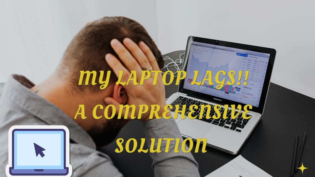 MY LAPTOP LAGS!! : SUPERCHARGE YOUR PC’S PERFORMANCE WITHOUT ANY ...