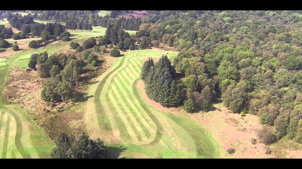 Milngavie Hole 8 - YouTube