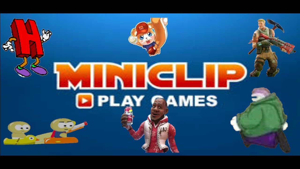 Top 10 Miniclip Games - YouTube