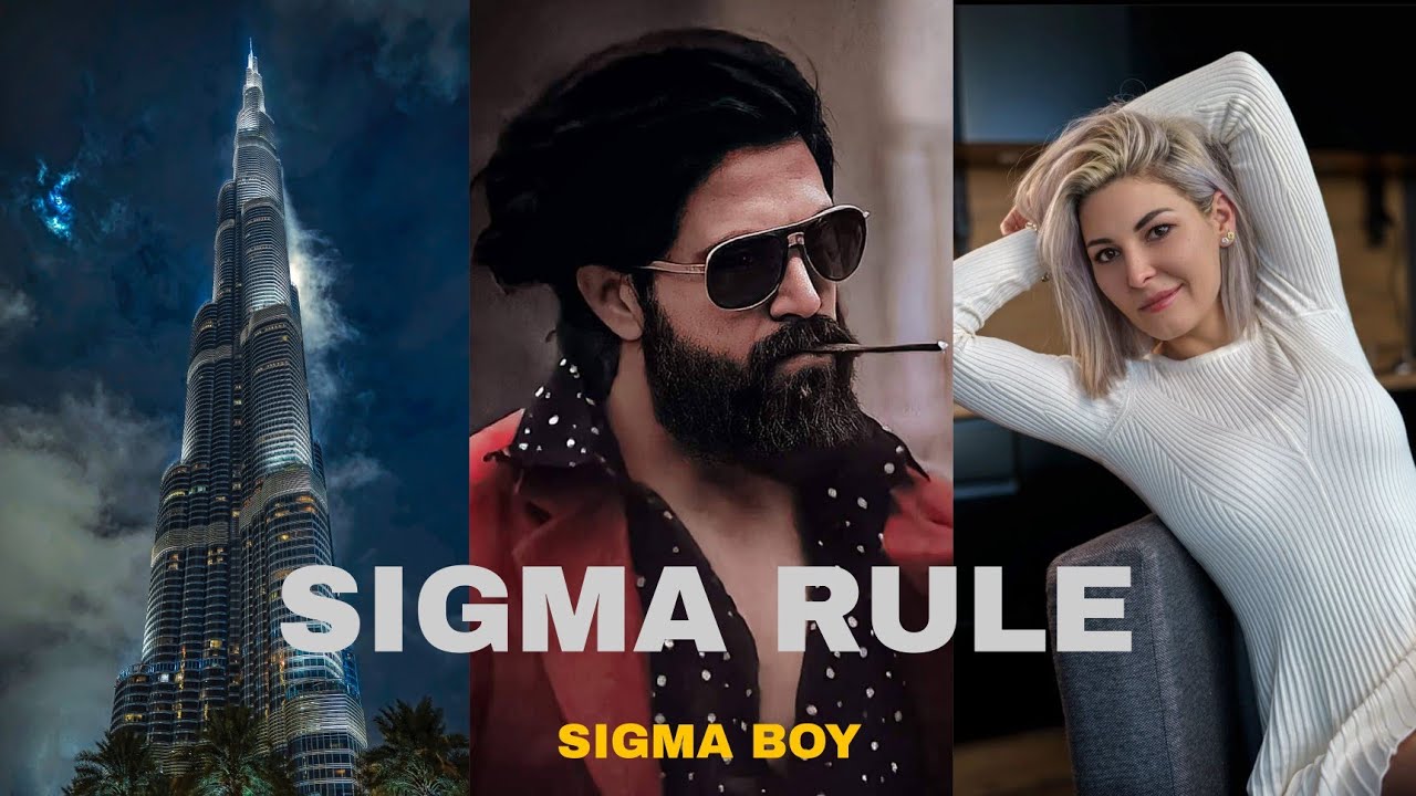 Sigma Male Grindset | Motivation | Sigma Boy | Sigma Rules Compilation ...