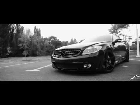 Mercedes CL 63 AMG