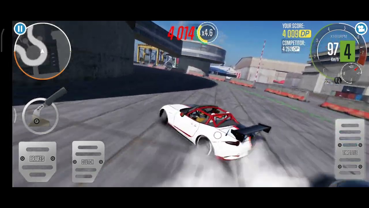 Drifting Multiplayer Mode | Drifting Car Game - YouTube
