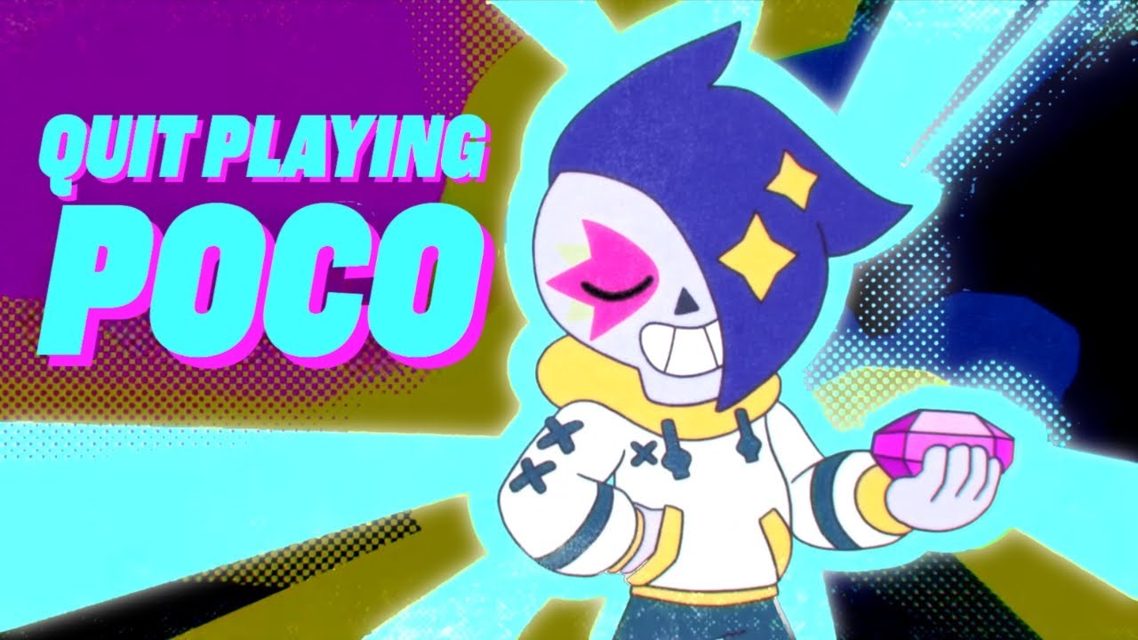 How I got my first skin for Poco !! 🤩 - YouTube