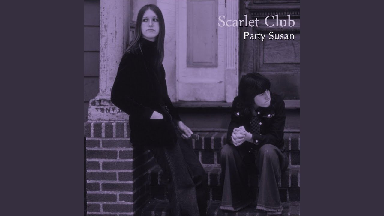 Party Susan - YouTube