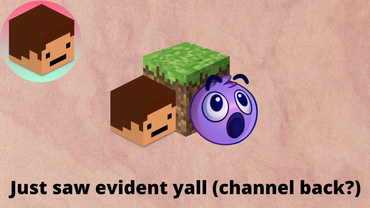 I MET EVIDENTP! (is channel still dead?) - YouTube