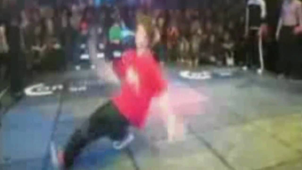 BBOY CASPER - THE BATTLE GHOST - YouTube