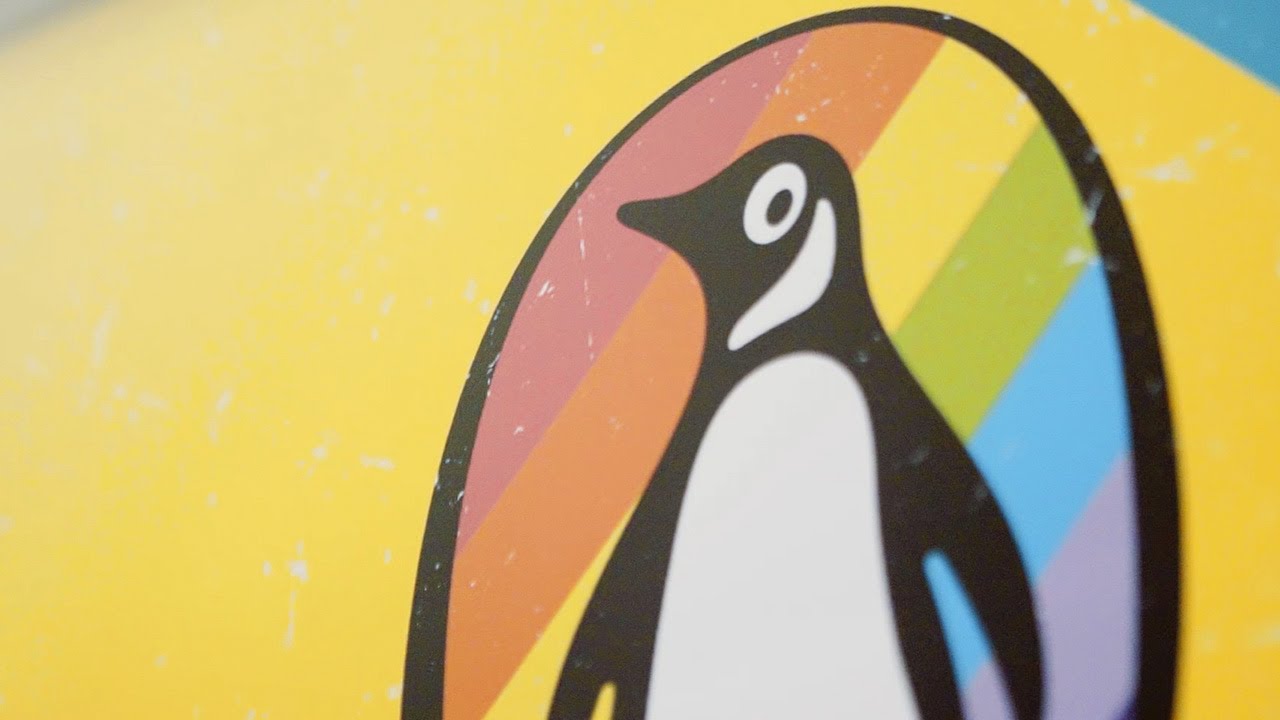 Penguin Pride at Proud: the highlights - YouTube