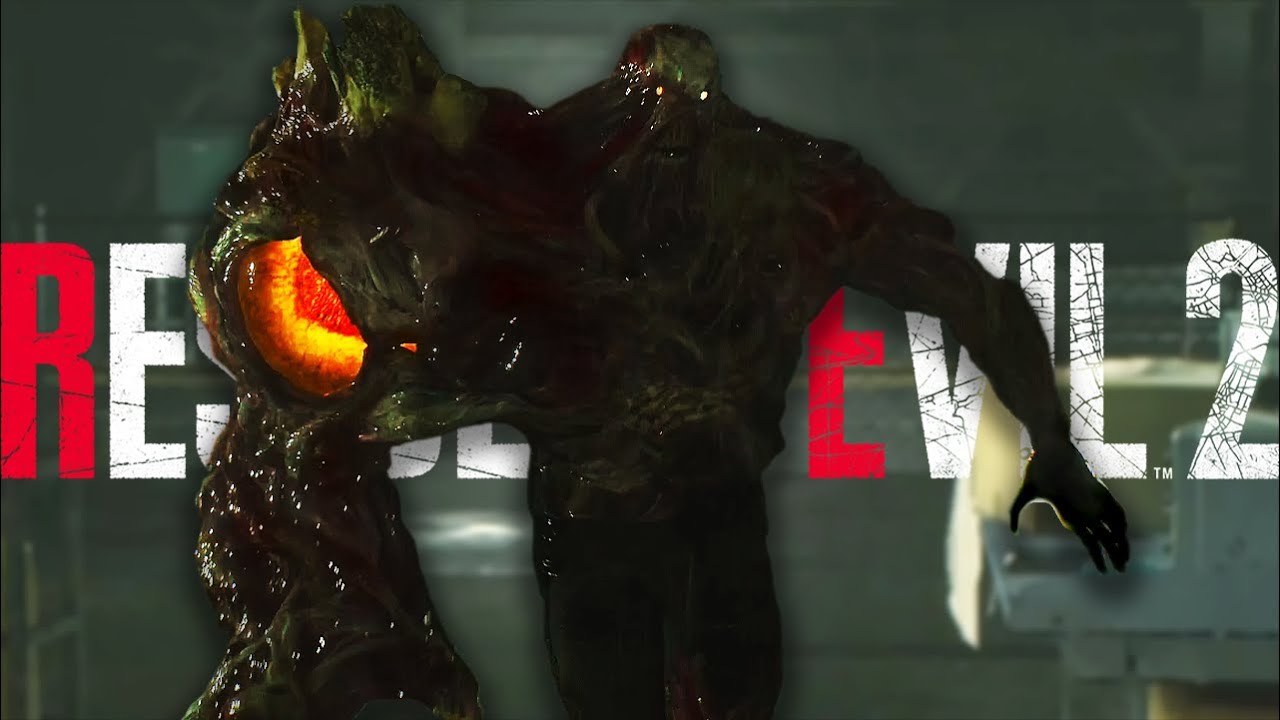 Der Kampf gegen Dr. William Birkin - Resident Evil 2 Remake #13 - YouTube