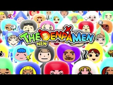 Denpa Box - The NEW Denpa Men OST - YouTube