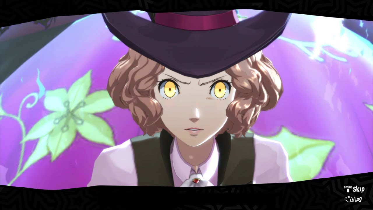 Persona 5 Royal-100% Merciless Mode-Part 130-Milady - YouTube