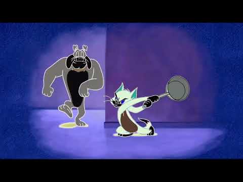 Tom and Jerry Tales in the Real G-Major 4