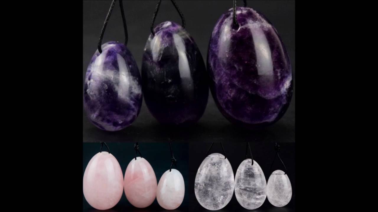 What Are Yoni Crystals? - YouTube