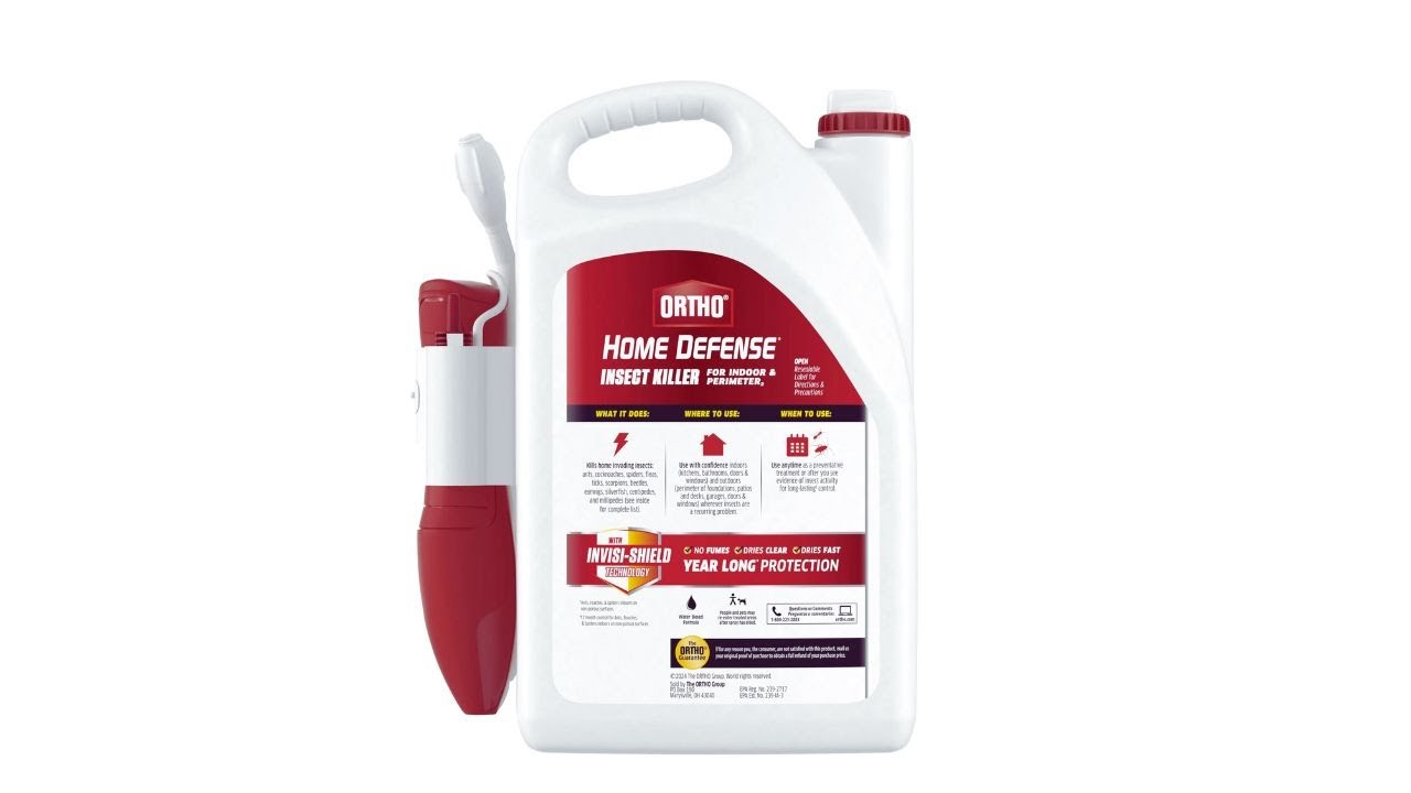 Top Best Ortho 0220910 Home Defense Insect Killer for Indoor On Amazon ...