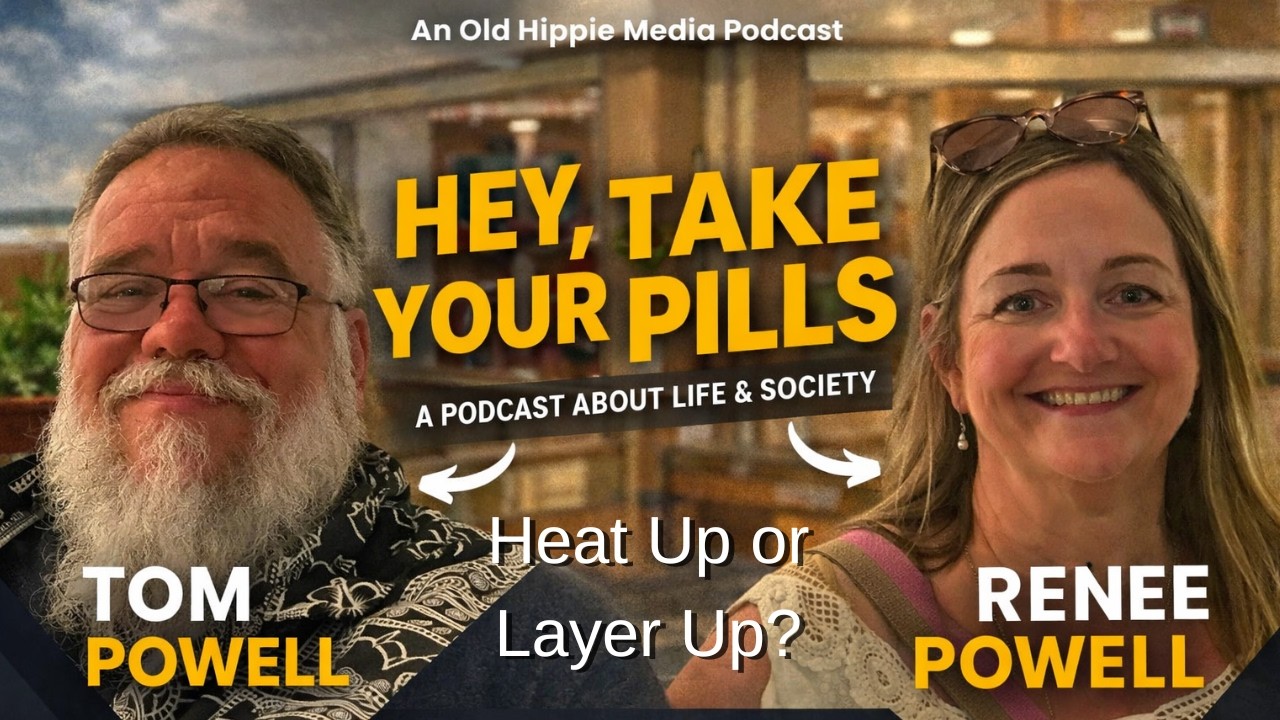 Heat Up or Layer Up? The Great Home Comfort Debate - Hey, Take Your ...