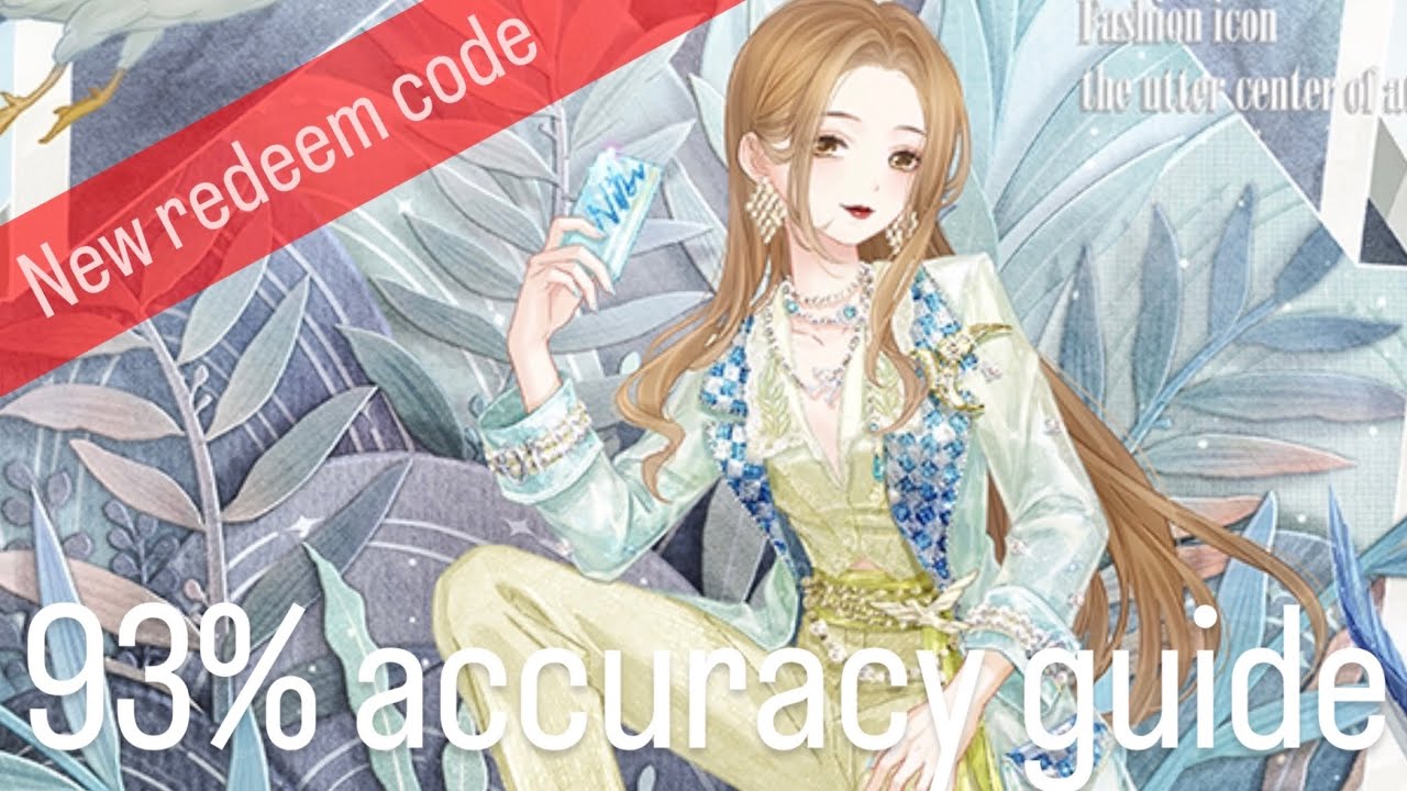 NEW REDEEM CODE, TRAVEL PHOTOGRAPHY (Seaside Magazine) 93% Accuracy Guide ⭐ Love Nikki Dress Up ...