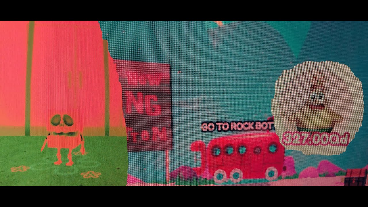 SpongeBob sim part 12 - YouTube