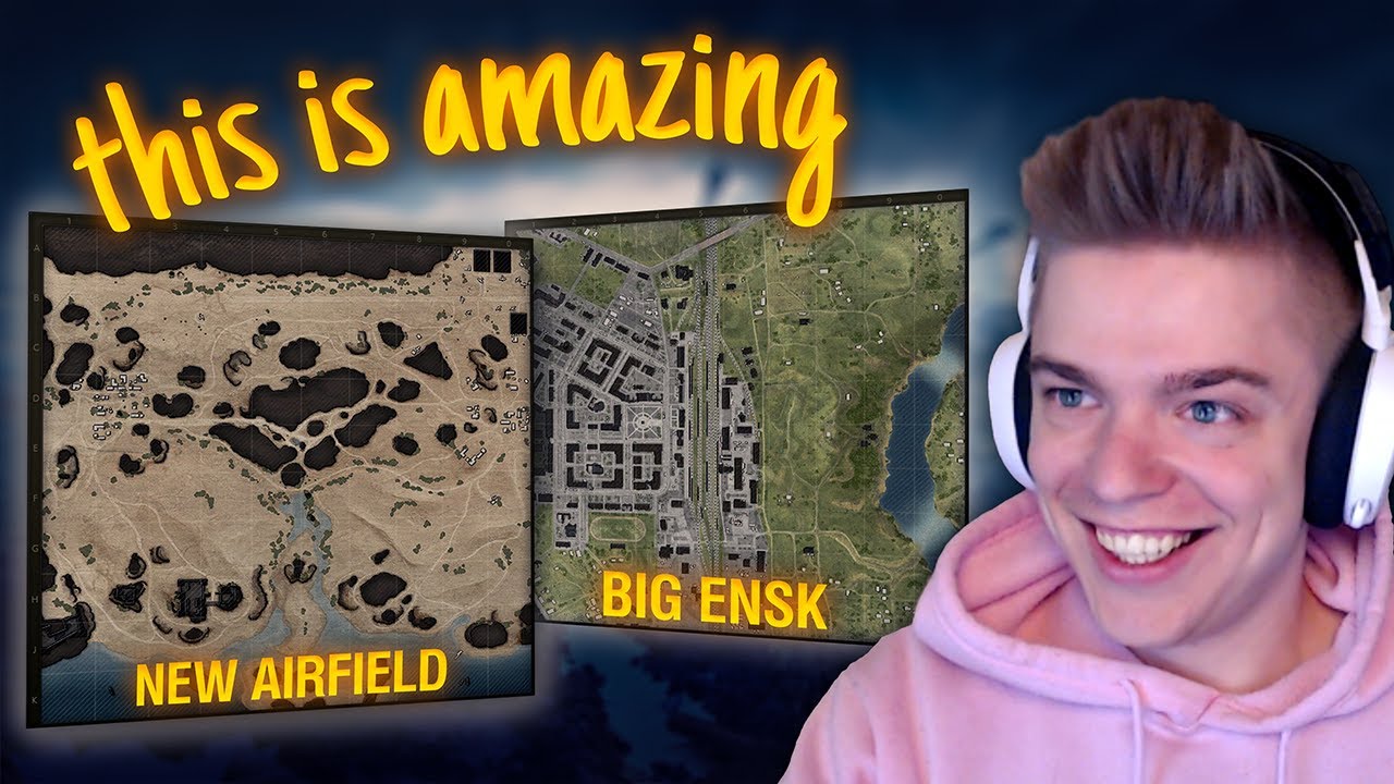 WG learned how to make actually interesting maps - YouTube