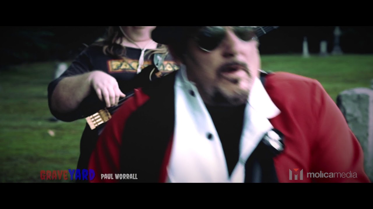 "Graveyard" by Paul Worrall - YouTube