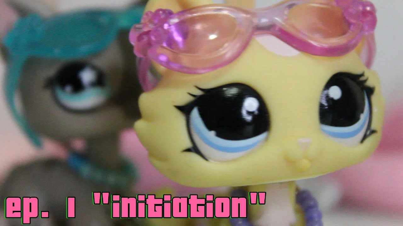 LPS Mess Me Up, Miami || Episode 1 "Initiation" - YouTube
