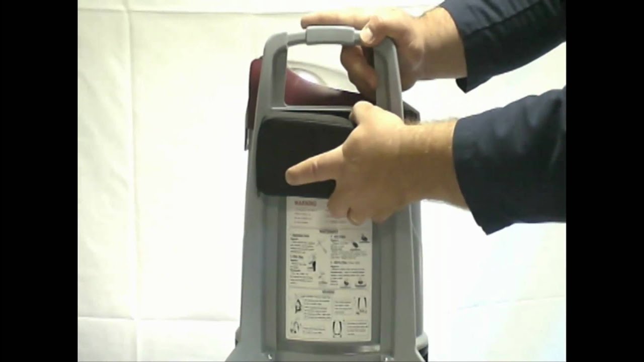 Minuteman V10 Use and Care Video - YouTube