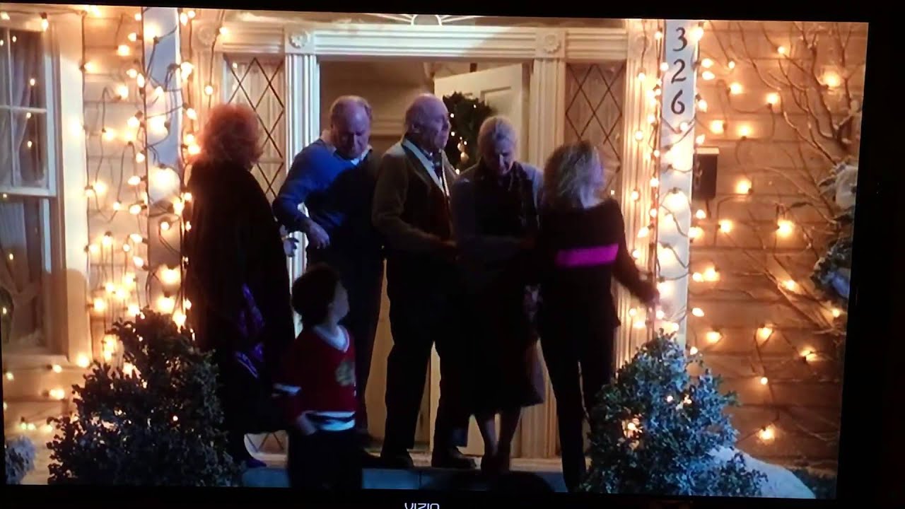 Christmas Vacation "Hallelujah" - YouTube