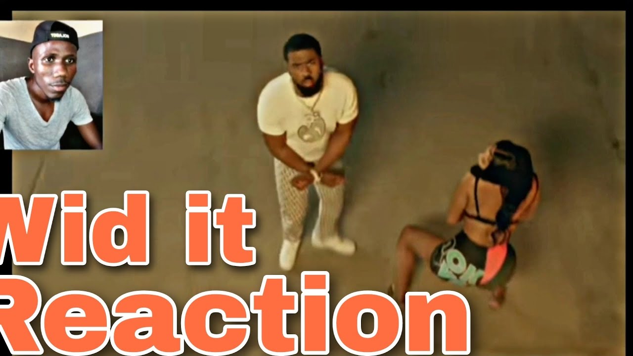 all green: Tion is smooth wid it ft Ardee [reaction] - YouTube
