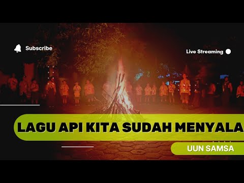 Api Kita Sudah Menyala || Lagu & Lirik. Gerakan Pramuka. - YouTube