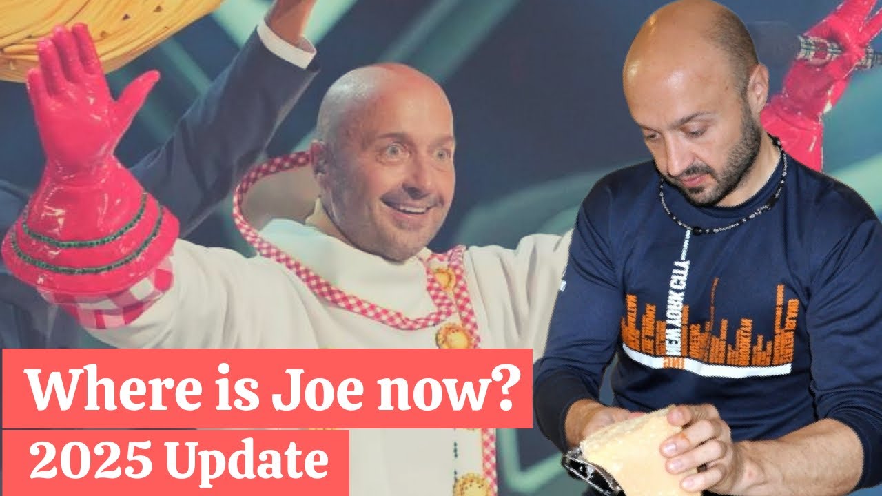 What happened to Joe from MasterChef? Why did he leave? - YouTube