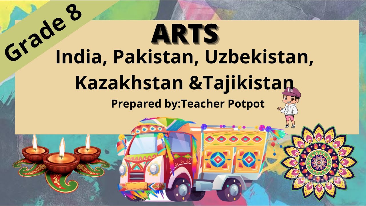 MAPEH 8 ARTS 3RD QUARTER - YouTube