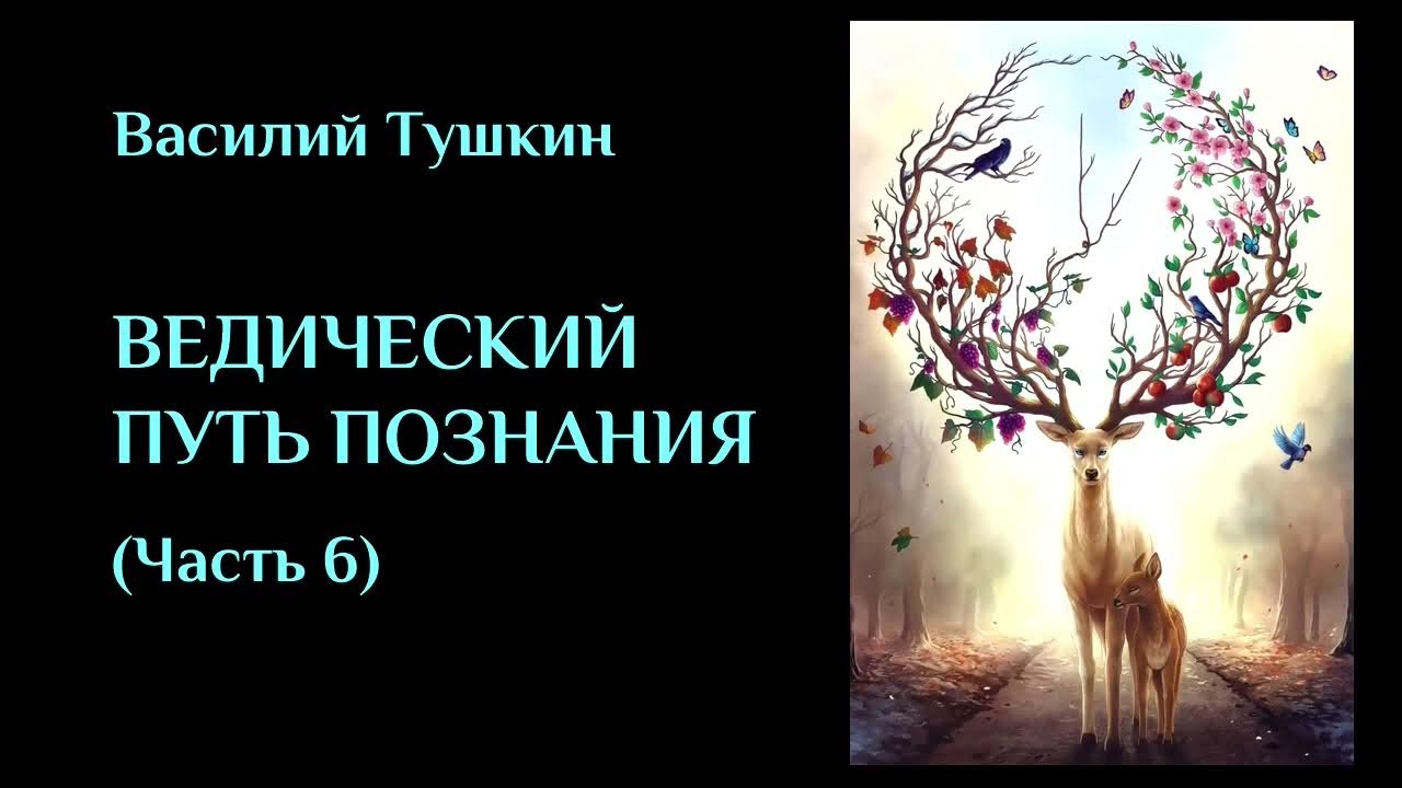 ВЕДИЧЕСКИЙ ПУТЬ ПОЗНАНИЯ (Часть 6). ЛЕКЦИИ#31 - YouTube